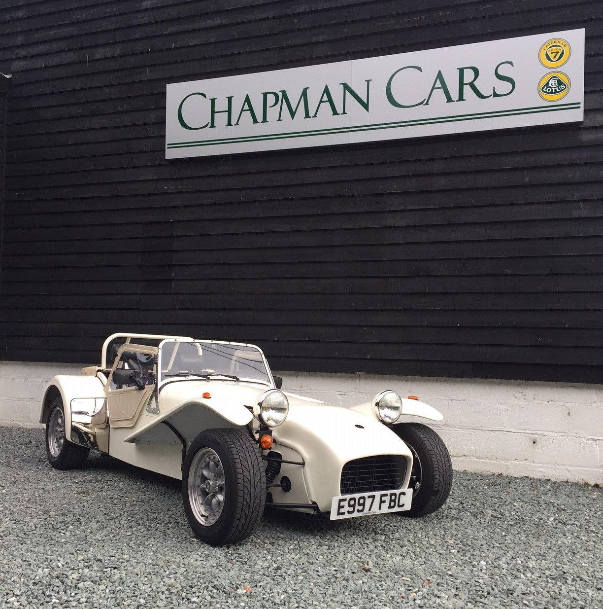 * NOW SOLD * Caterham Classic (1987) - GP Sevens - Caterham Car for Sale