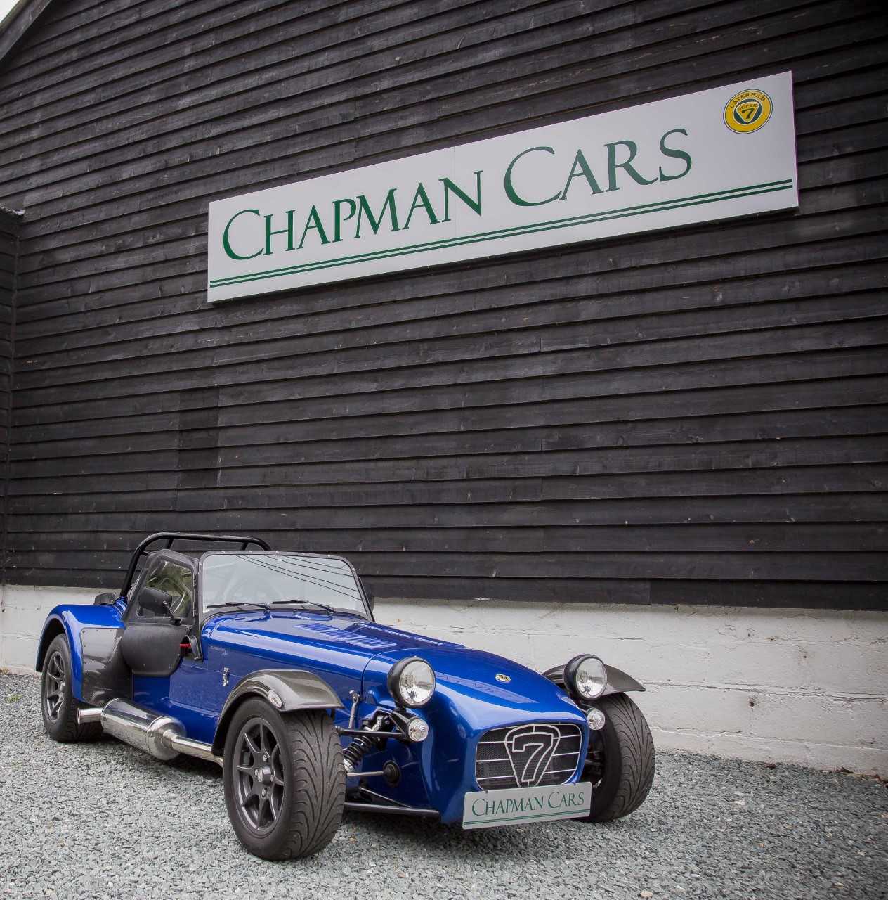 * NOW SOLD * Caterham Superlight R400 D (2011) 9,258 miles - GP Sevens ...