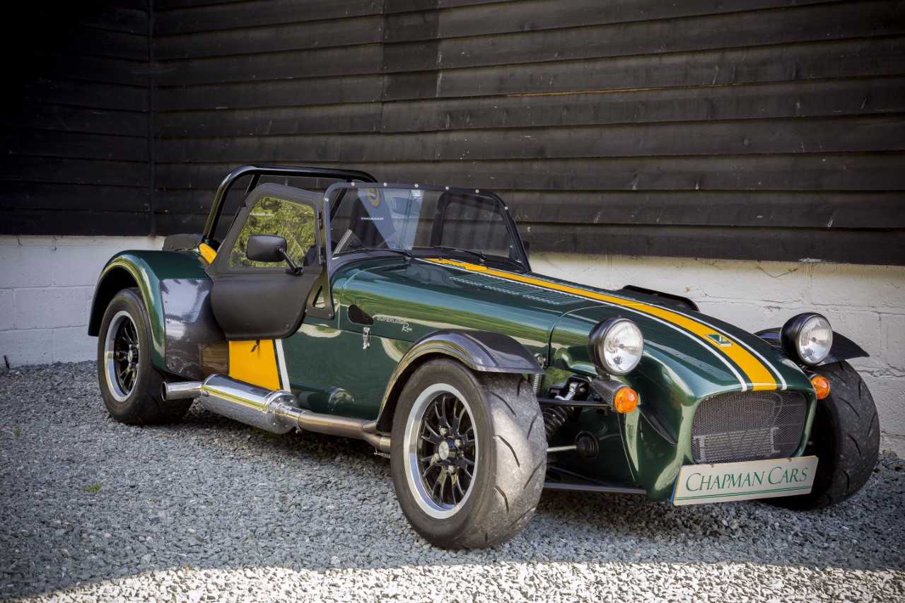 Caterham Superlight R400 2.0 Duratec 220bhp Upgrade 6 speed (2013 ...