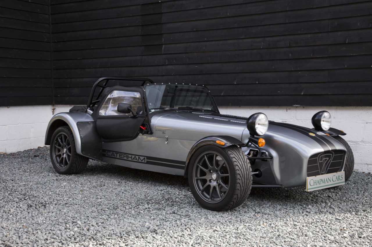 * NOW SOLD * Caterham Superlight R400 SV (2004) 1 Owner 4,866 miles ...