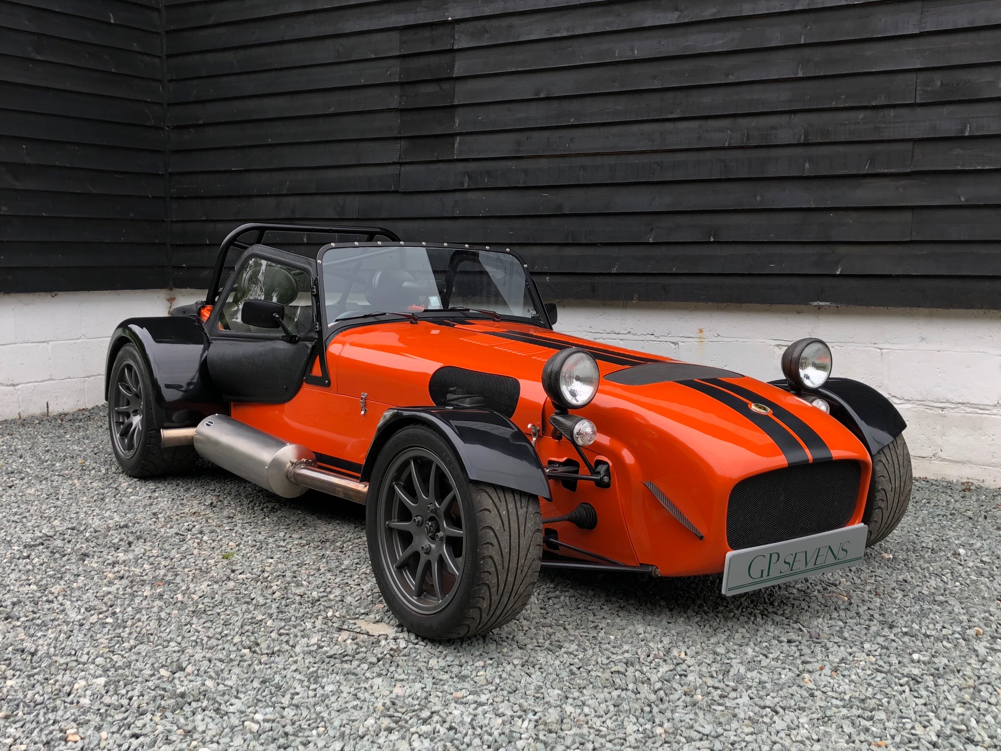 *NOW SOLD * Caterham CSR 260 2.3 Cosworth 260+bhp 5 speed (2008) - GP ...