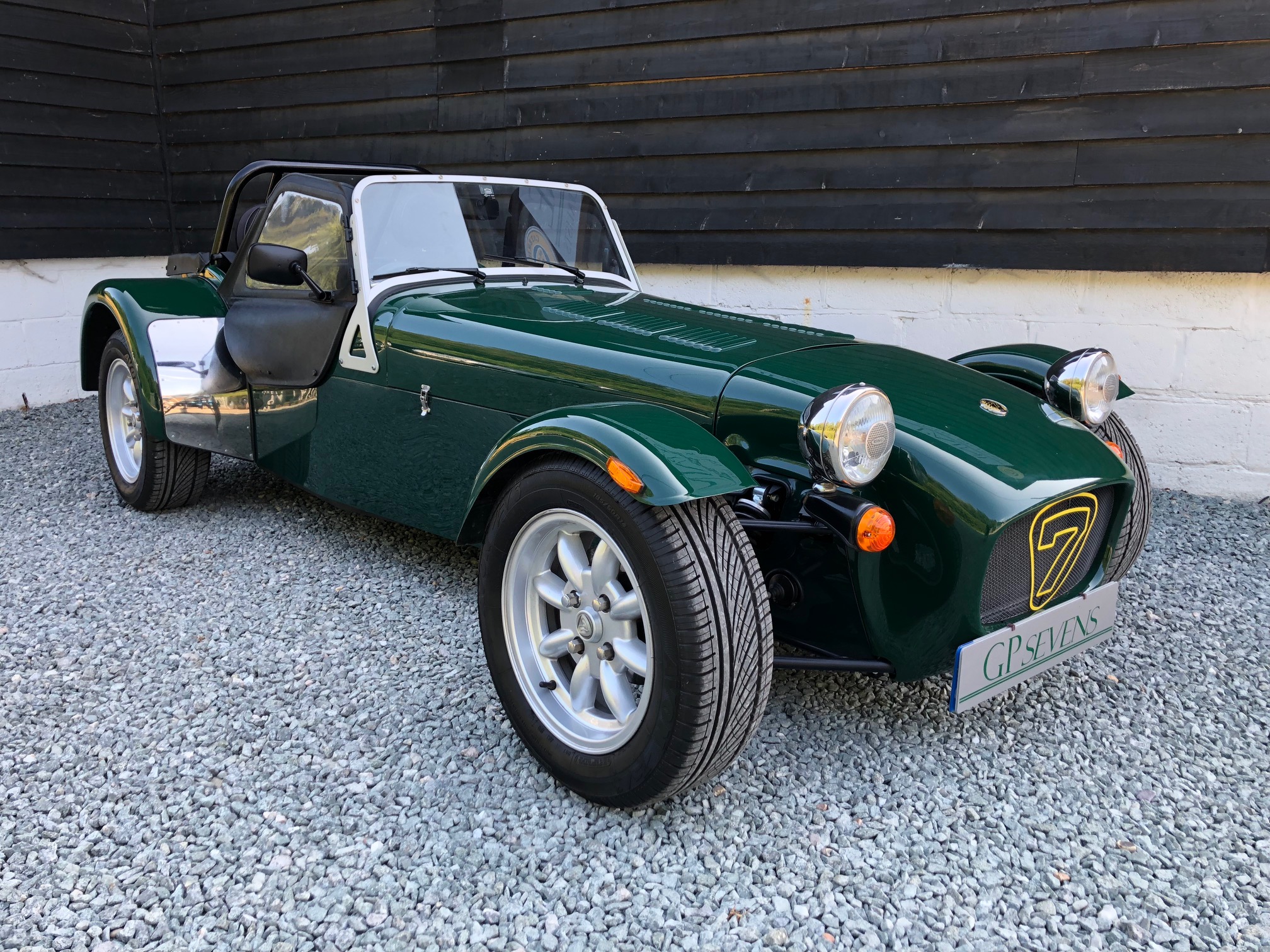 * NOW SOLD * Caterham Classic 1.4 K-series 105bhp 5 speed (2016) £ ...