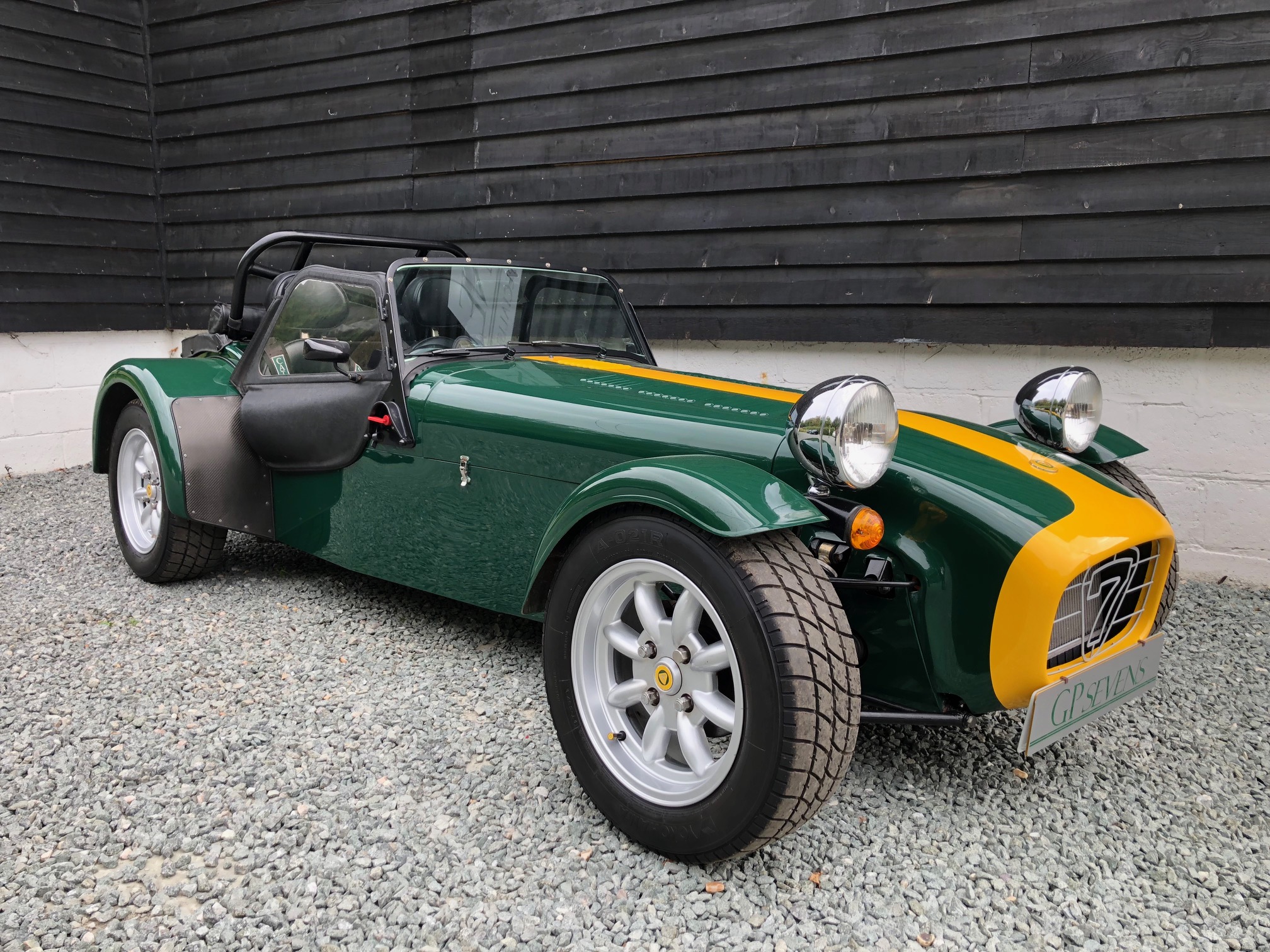 * NOW SOLD * Caterham Roadsport 1.6 K-series 135 bhp 6 speed (1997 ...