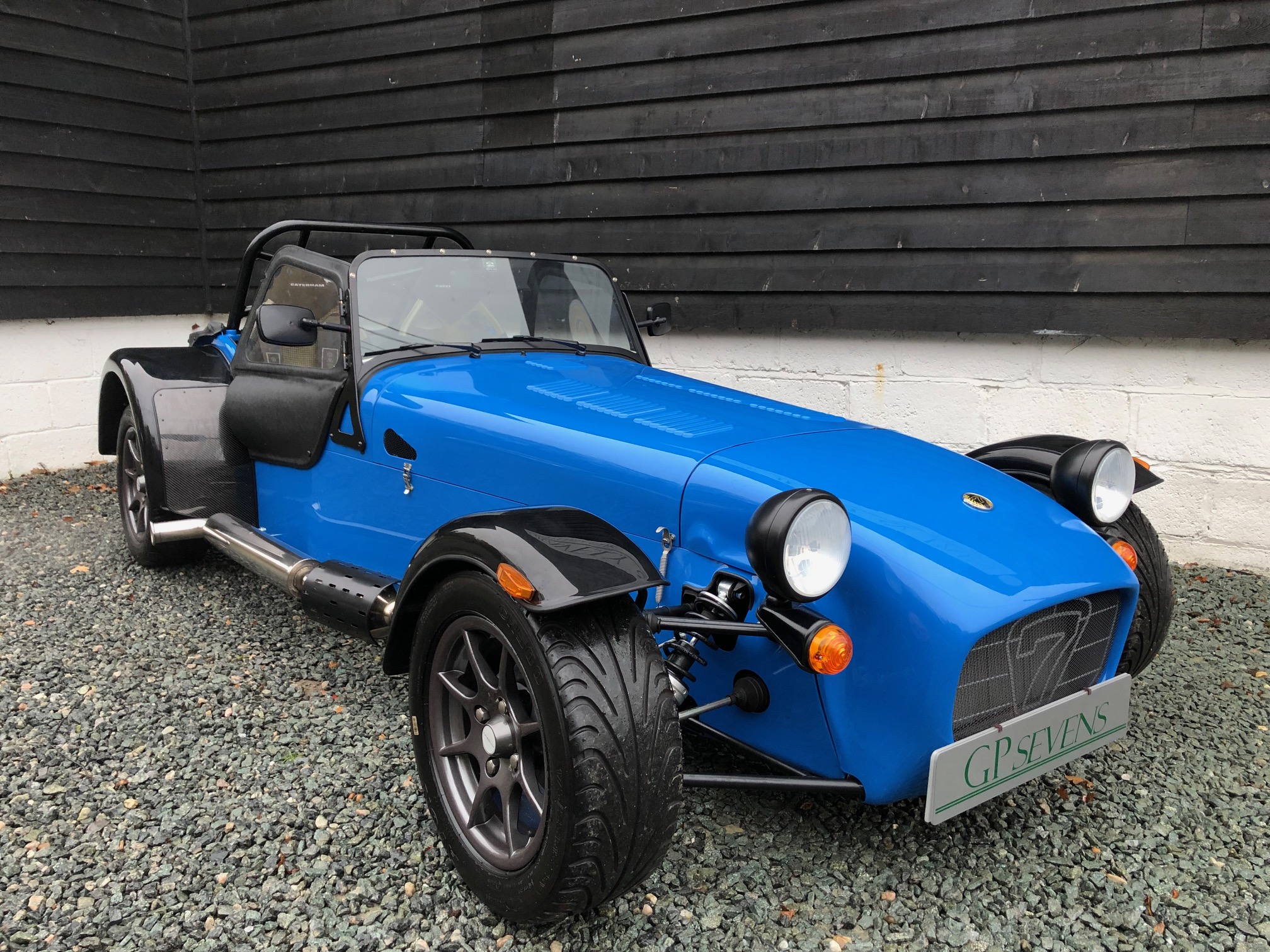 * NOW SOLD * Caterham Supersport 1.6 Ford Sigma 140 bhp 5 speed (2018 ...
