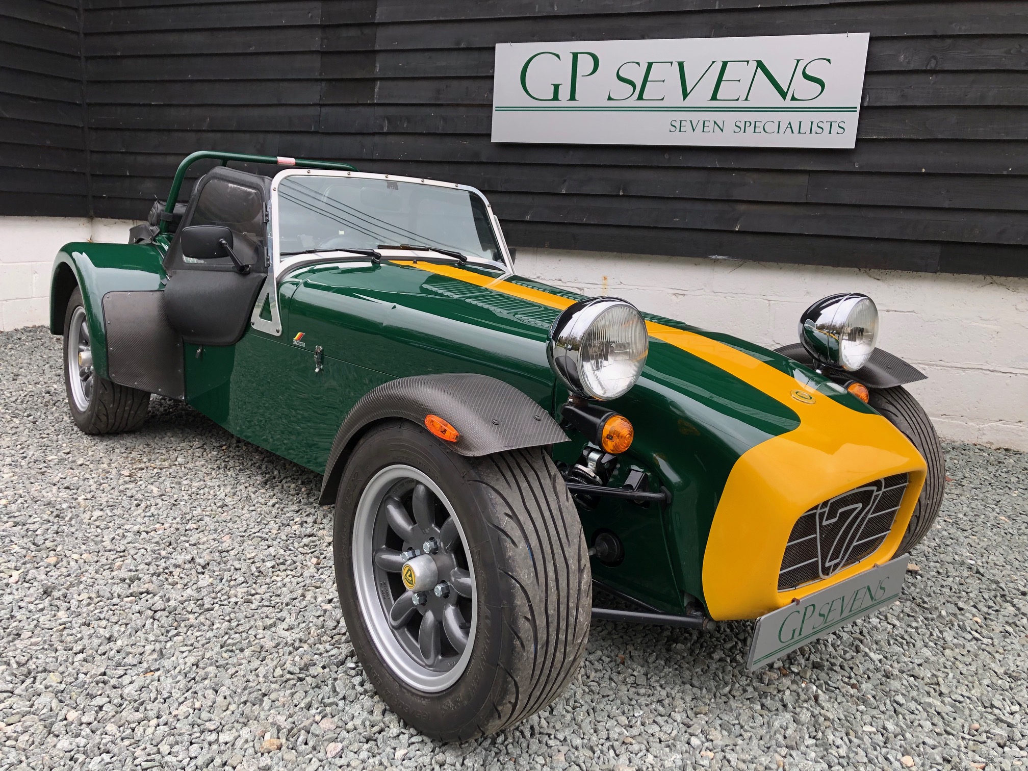 * NOW SOLD * Caterham Supersport 1.4 K-series 128bhp 6 speed (1996 ...