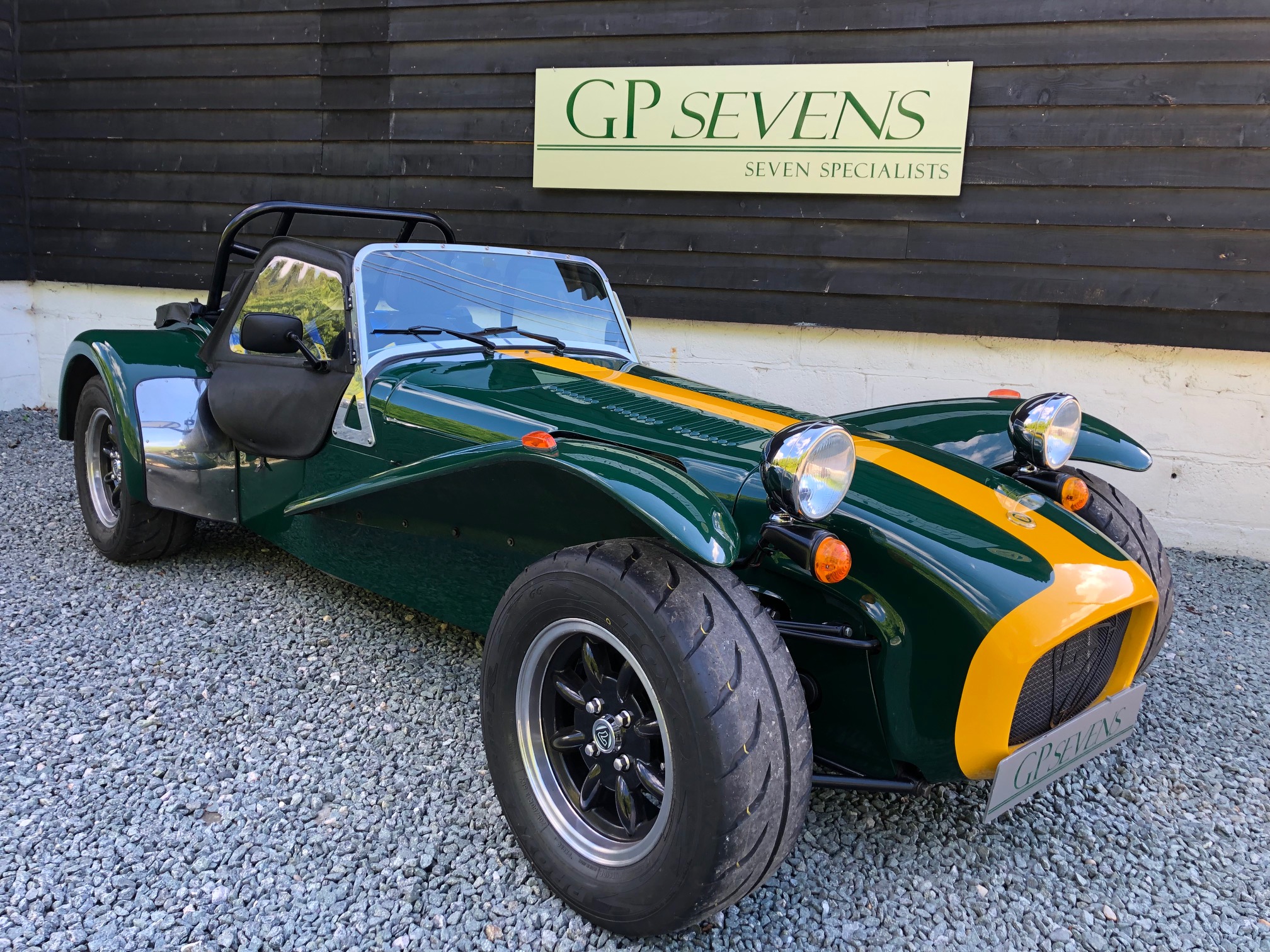 * NOW SOLD * Caterham Classic 1.6 VX Vauxhall 100bhp 5 Speed (1998 ...