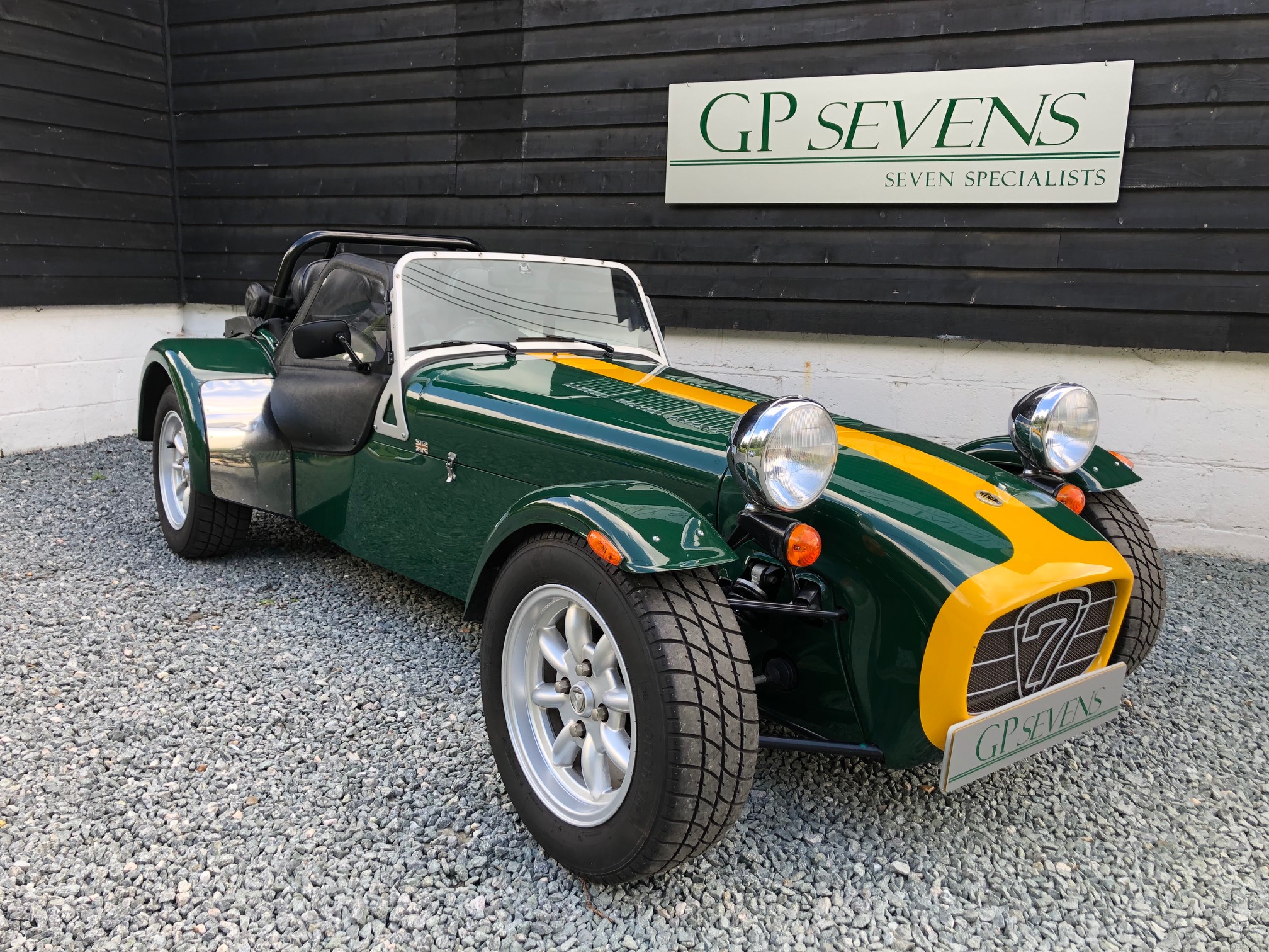 * NOW SOLD * Caterham Roadsport 1.6 K-series 120 bhp 5 speed (2008 ...