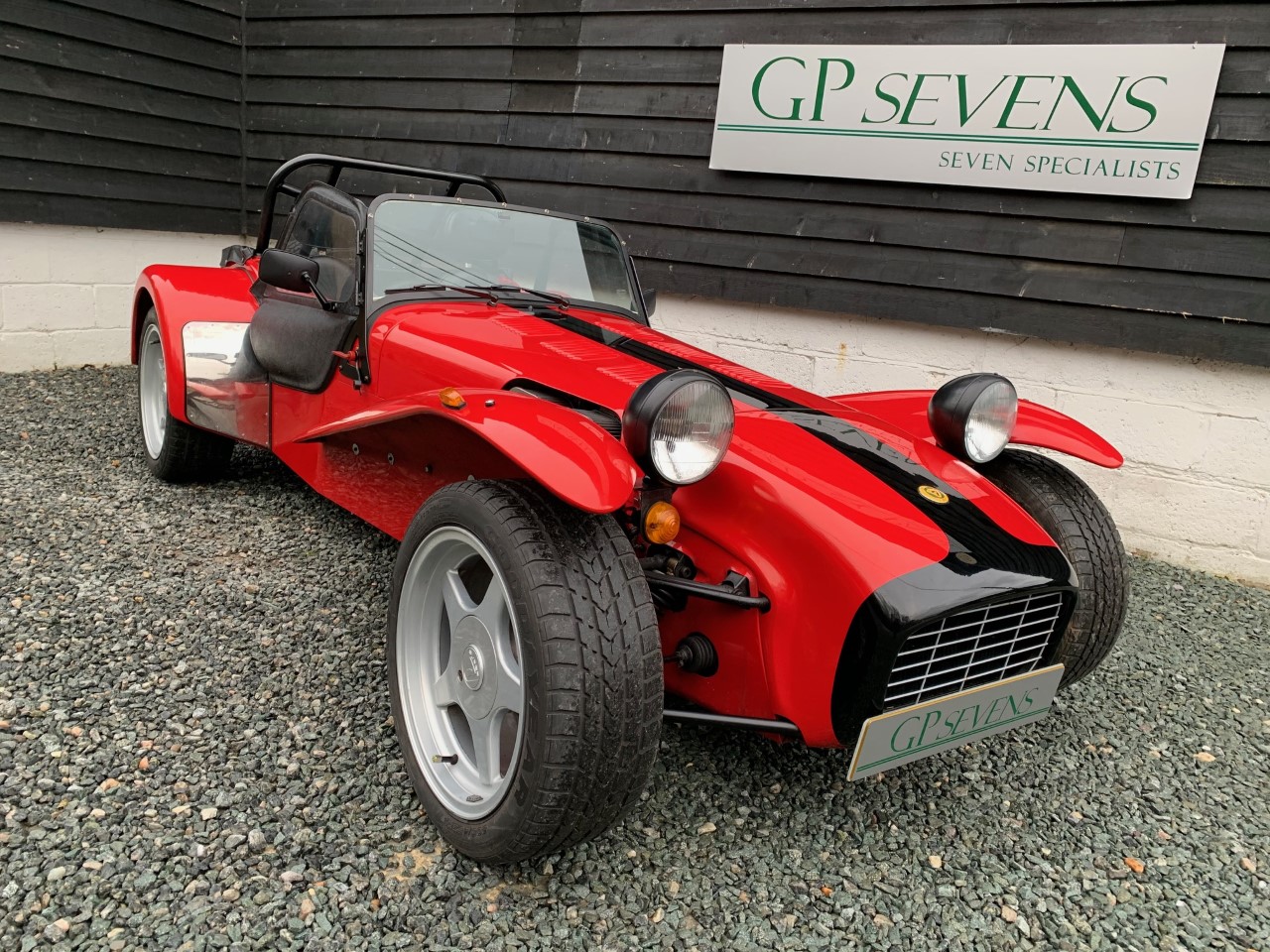 * NOW SOLD * Caterham HPC 2.0 Vauxhall 175bhp 5 speed (1992) - GP ...
