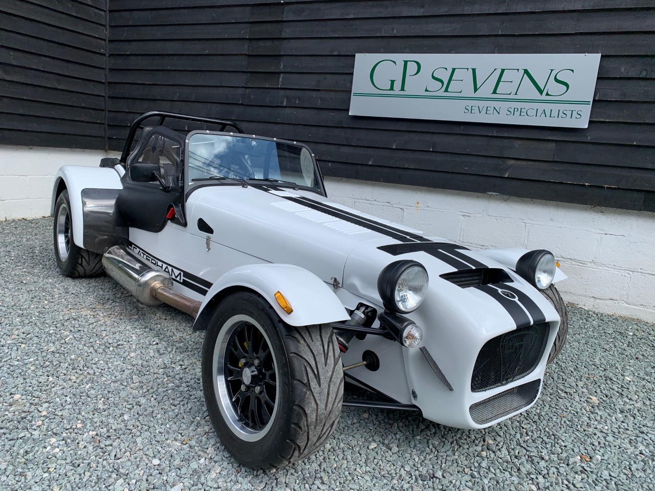 * NOW SOLD * Caterham 620 R 2.0 Ford Duratec Supercharged 310bhp 6 ...