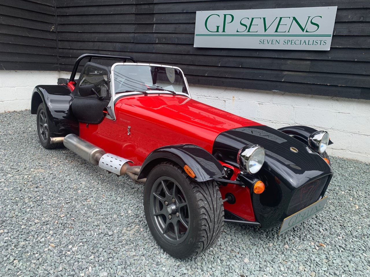 * NOW SOLD * Caterham Roadsport 1.6 Sigma 125bhp 5 speed (2011) 3,797 ...