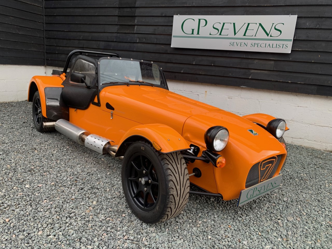 * NOW SOLD * Caterham 270 1.6 Sigma Ti-VCT140bhp 5 speed (2016) 289 ...