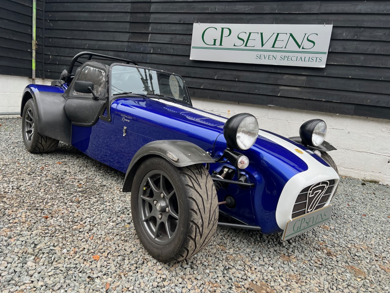 * NOW SOLD * Caterham Superlight R300 1.8 K-series 160bhp 6 speed (2005 ...
