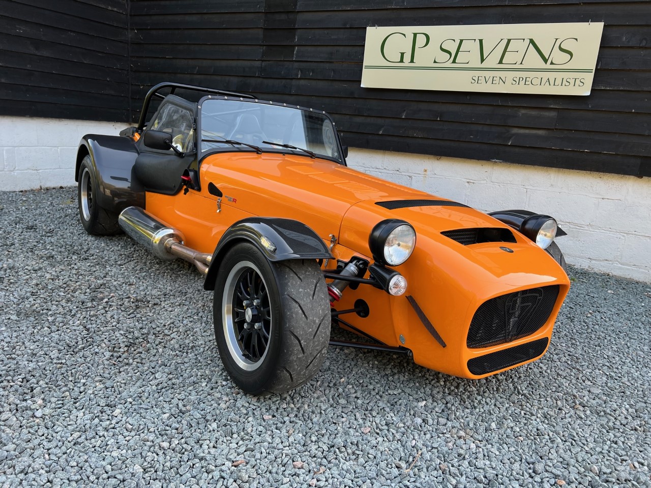* NOW SOLD * Caterham 620R SV 2.0 Ford Duratec Supercharged 310bhp 6 ...