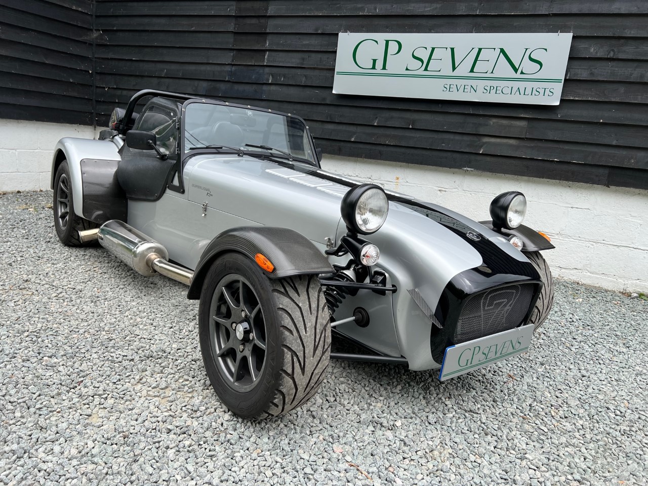 * NOW SOLD * Caterham Superlight R400 2.0 Ford Duratec 210bhp 6 speed ...