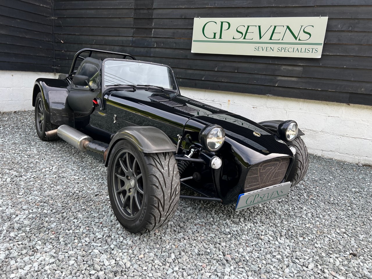 * NOW SOLD * Caterham Roadsport 1.6 Ford Sigma 125bhp 6 speed (2009 ...