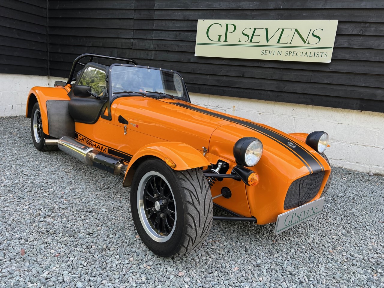 * NOW SOLD * Caterham 310R Ford Sigma 152bhp 6 speed (2017) 3,835 Miles ...