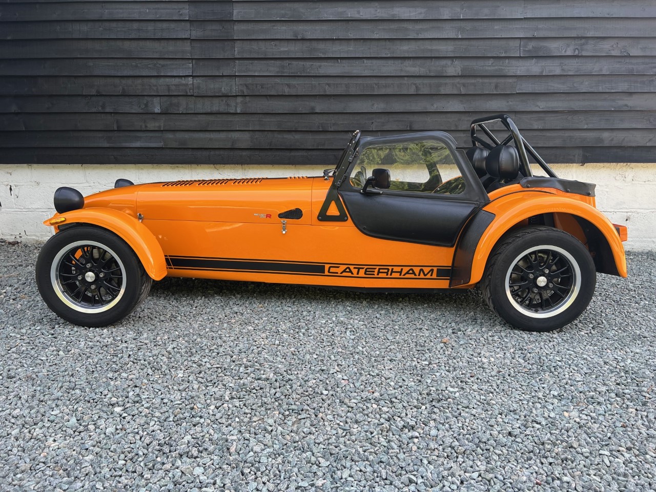 ORANGE 310R - GP Sevens - Caterham Car for Sale