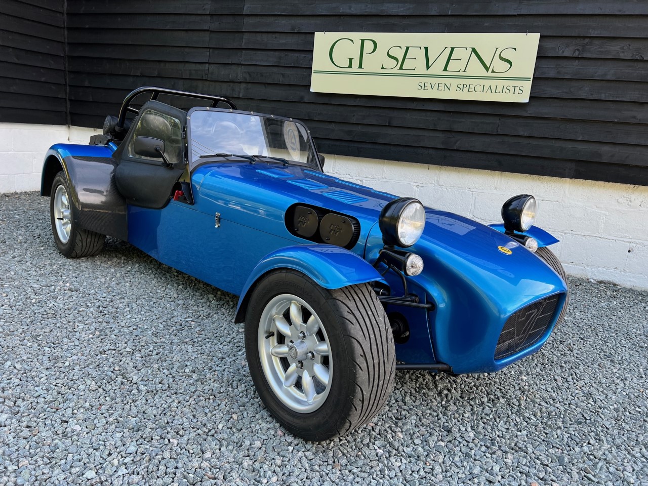 * NOW SOLD * Caterham Sprint 'GT Spec'' 1.6 Ford X Flow 100bhp 5 speed ...