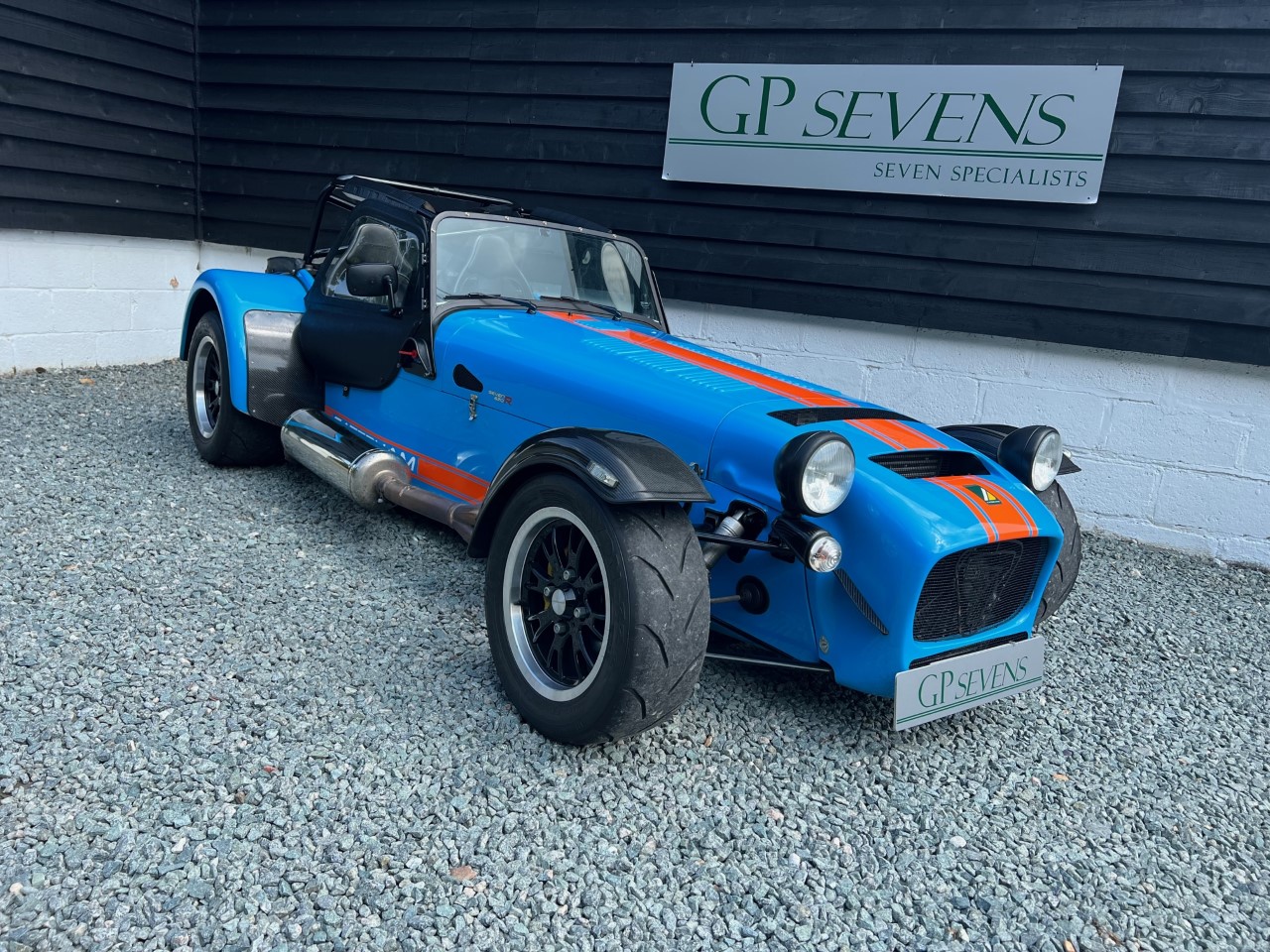 * NOW SOLD * Caterham 620R 'UPGRADED' 2.0 Ford Duratec Supercharged ...