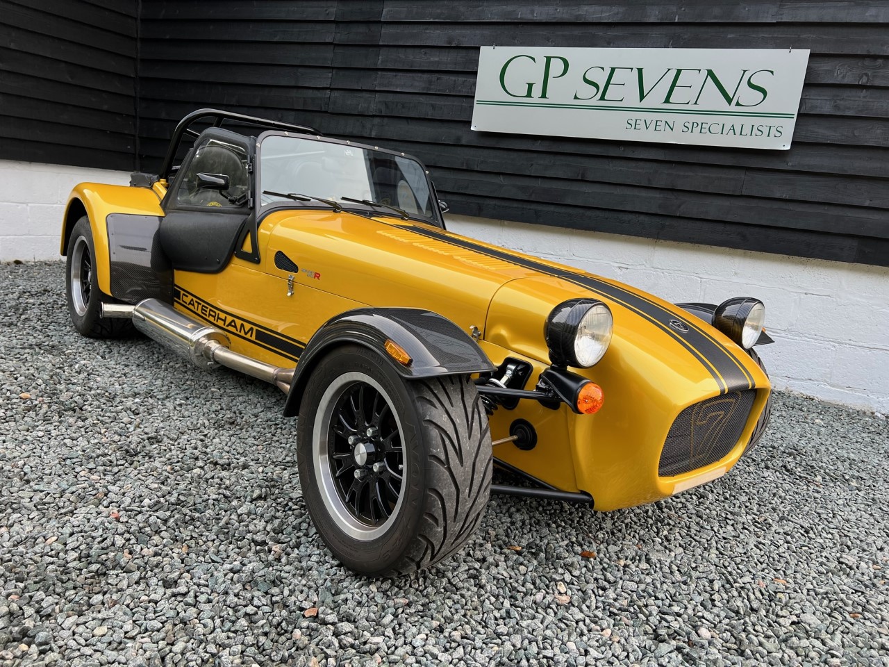 * NOW SOLD * Caterham 310R Ford Sigma 152bhp 6 speed (2019) 1,309 Miles ...
