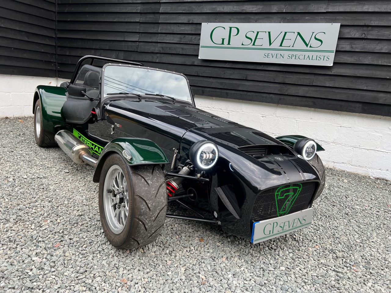 * NOW SOLD * Caterham 620R SV 2.0 Ford Duratec Supercharged 310bhp 6 ...