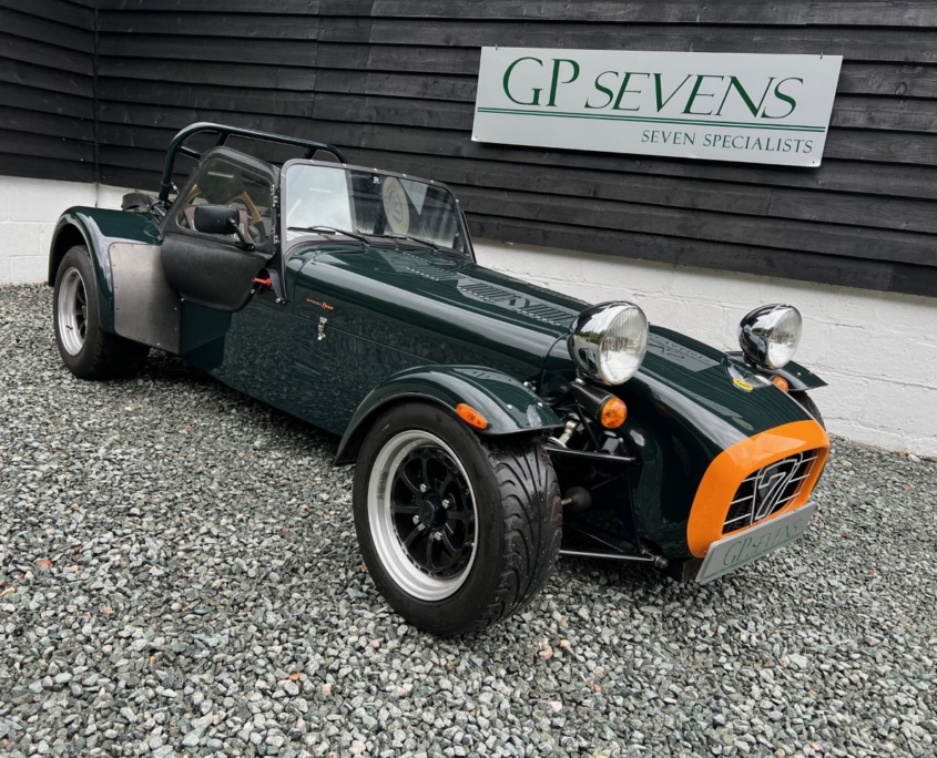 Seven Showroom - GP Sevens - Caterham Car for Sale