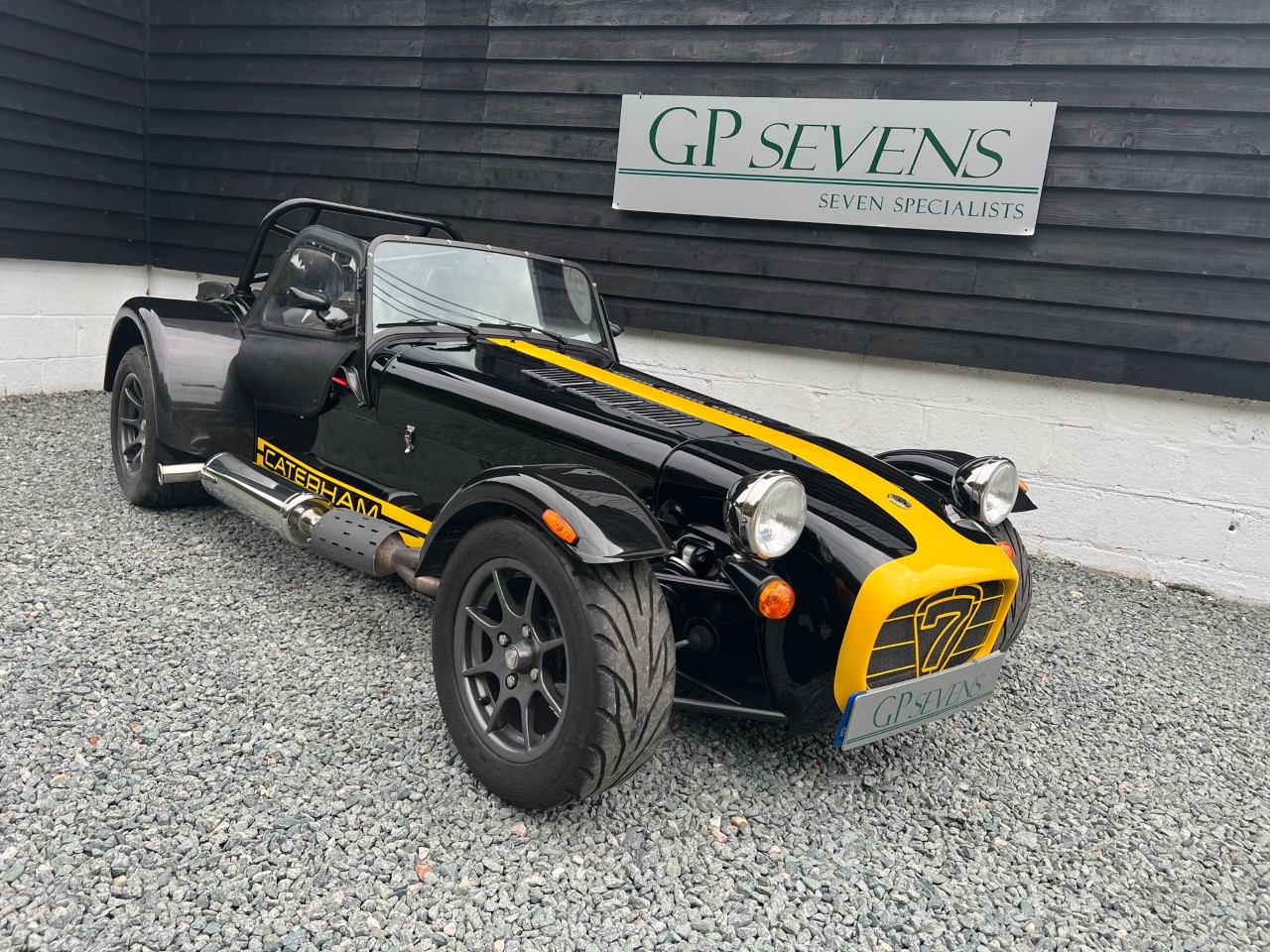 * NOW SOLD * Caterham Roadsport 1.6 Ford Sigma 140bhp 5 speed (2012 ...