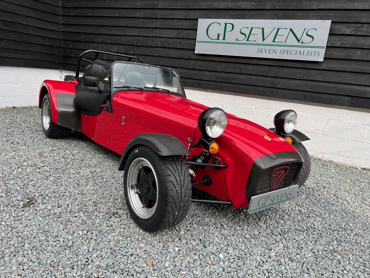 * NOW SOLD * Caterham Superlight R 1.8 VHPD 190bhp 6 speed LSD (1998 ...
