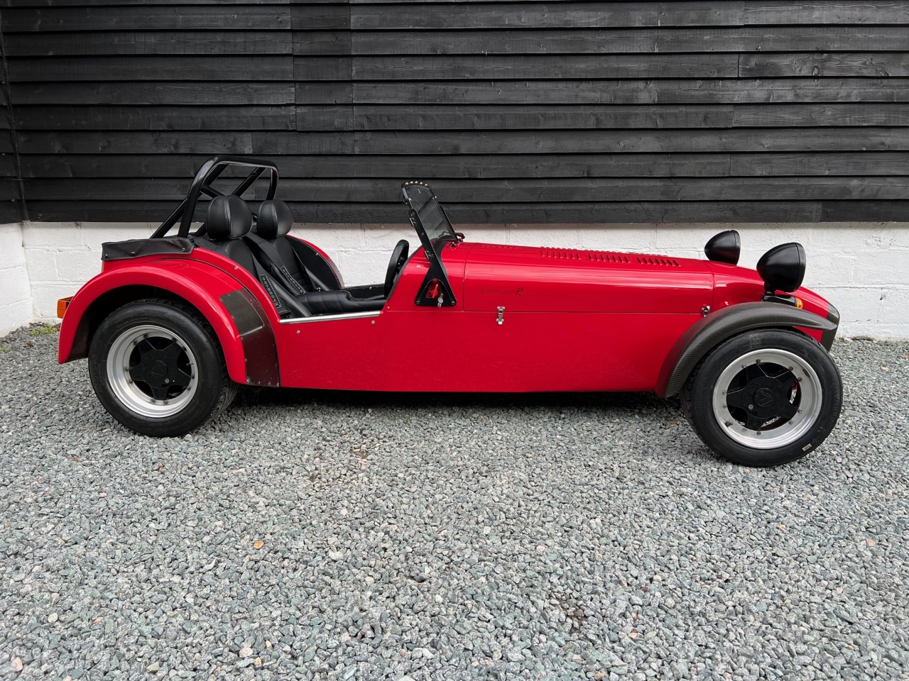 RED SUPERLIGHT R - GP Sevens - Caterham Car for Sale