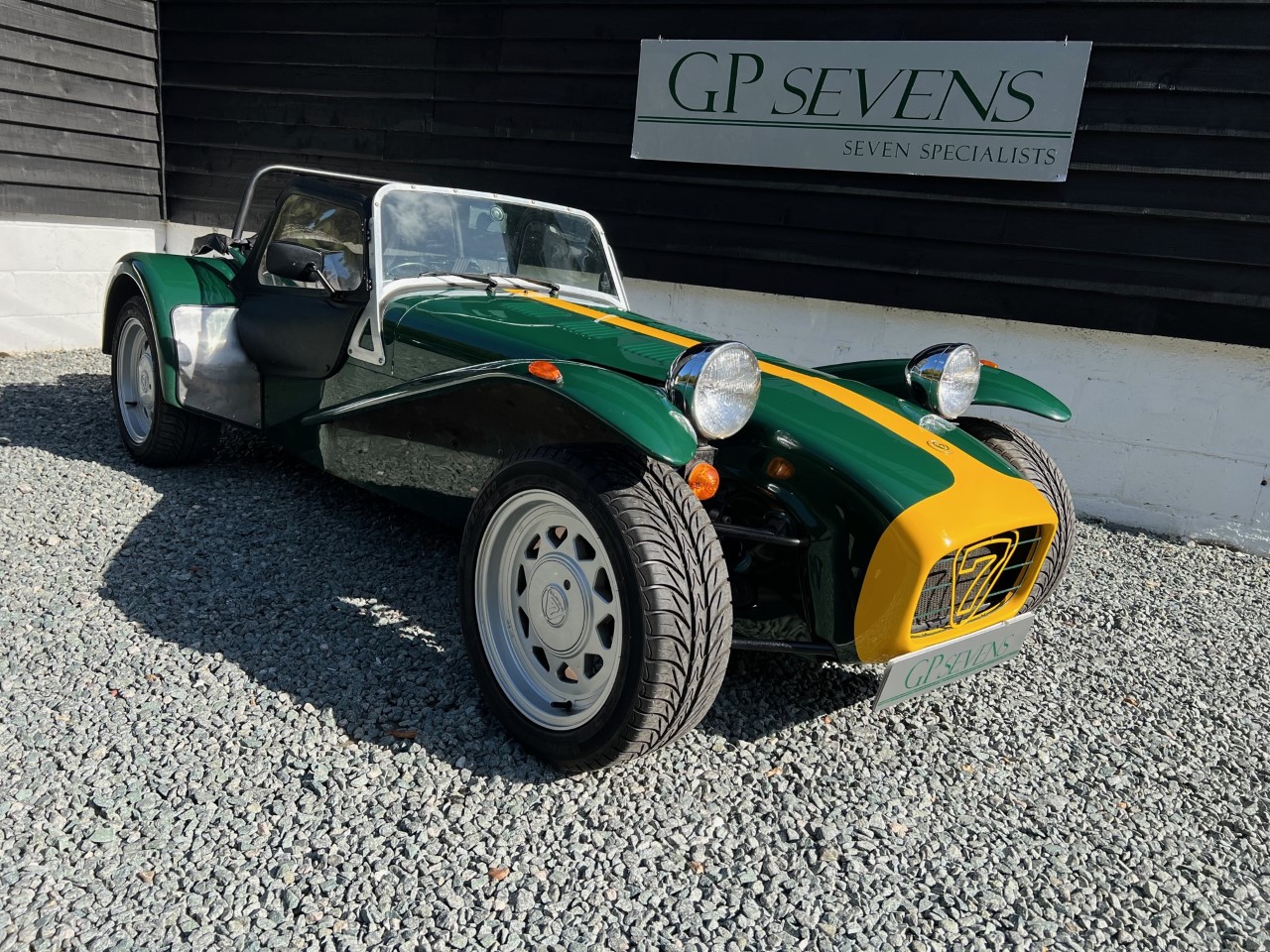 * NOW SOLD * Caterham Supersprint 1.7 Ford X Flow 135bhp 5 speed (1994 ...