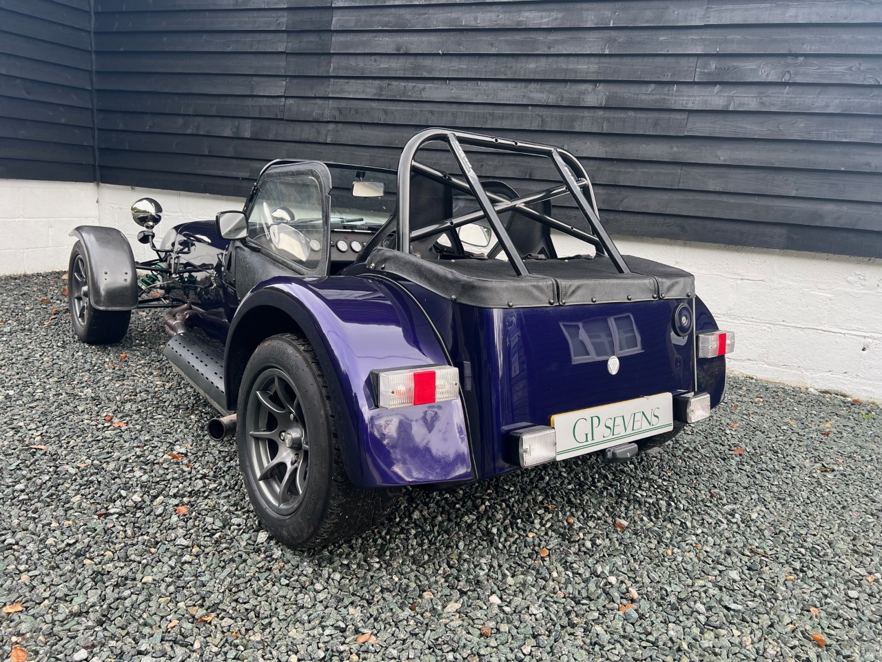 PURPLE ROADSPORT - GP Sevens - Caterham Car for Sale