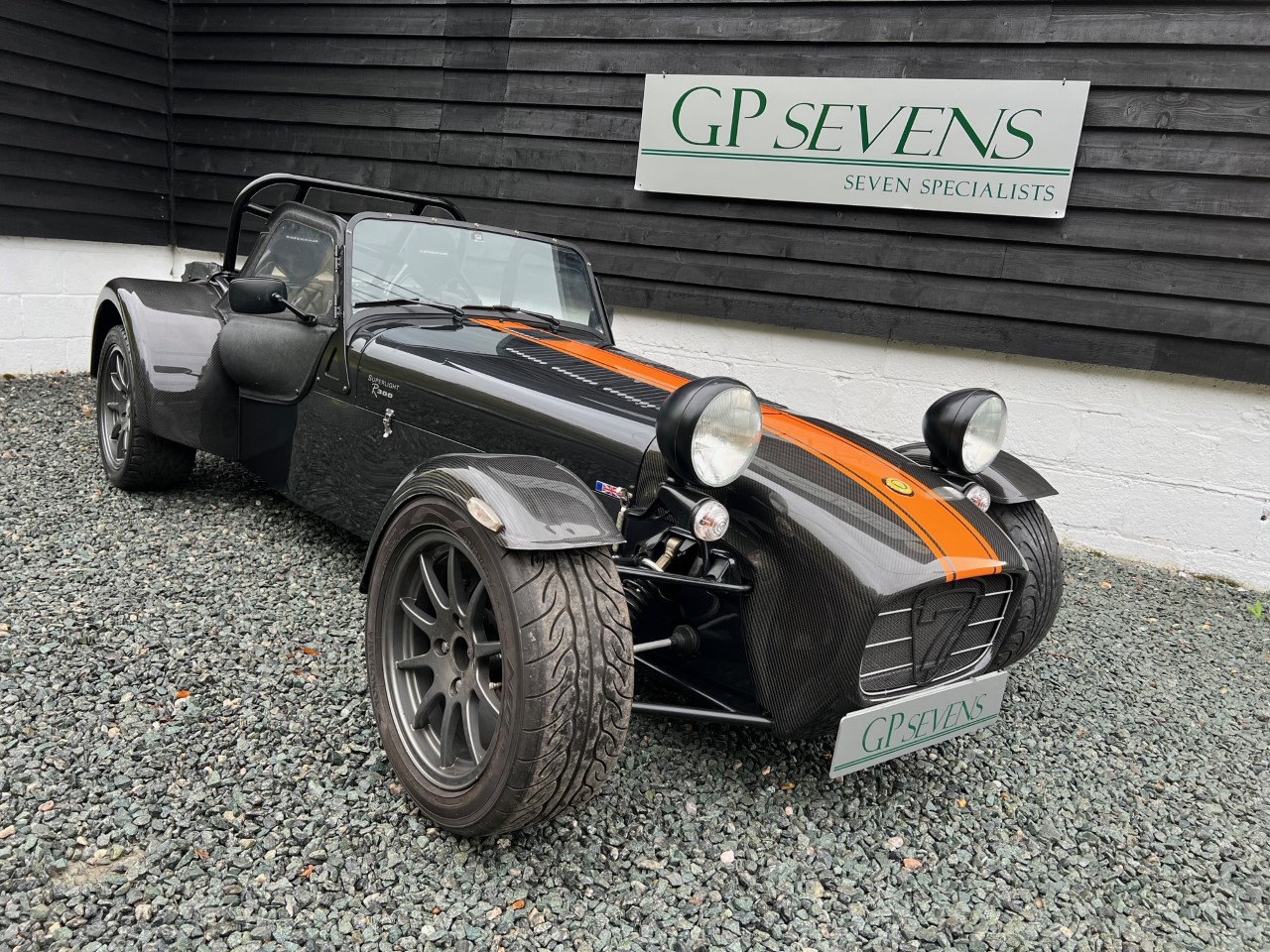 * NOW SOLD * Caterham Superlight R300 1.8 K-series 160bhp 6 speed (2003 ...