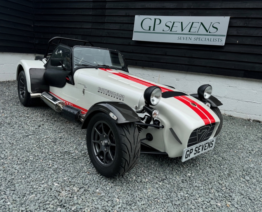 Seven Showroom - GP Sevens - Caterham Car for Sale