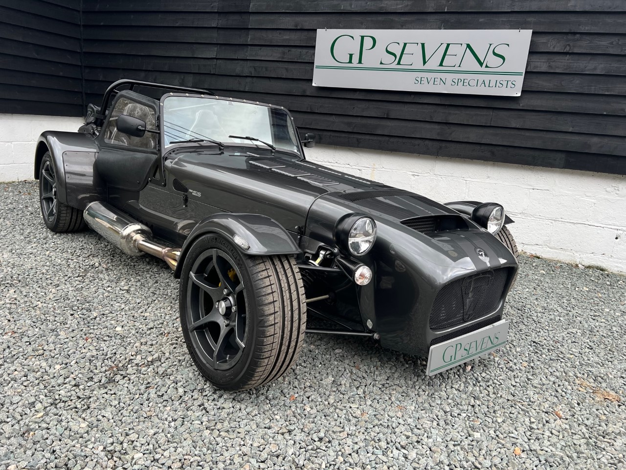 * NOW SOLD * Caterham 620S SV 2.0 Ford Duratec Supercharged 310bhp 5 ...