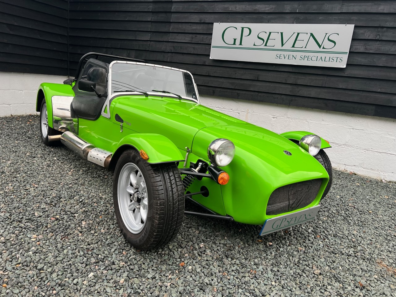 * NOW SOLD * Caterham 310S SV 1.6 Sigma 152bhp 5 speed (2018) 6,179 ...