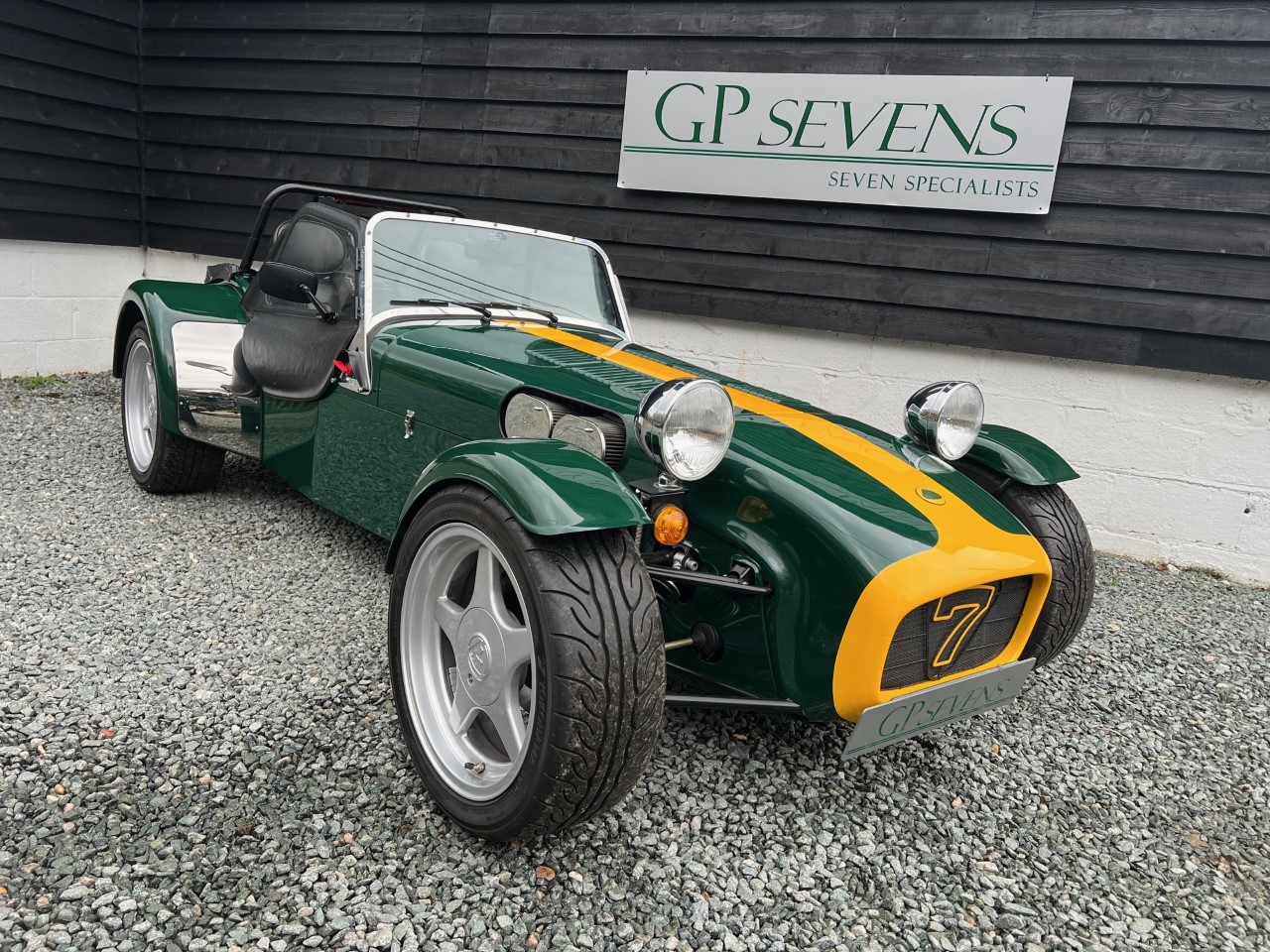 * NOW SOLD * Caterham 2.0 Vauxhall 184bhp 5 speed 'HPC Spec' (1993 ...