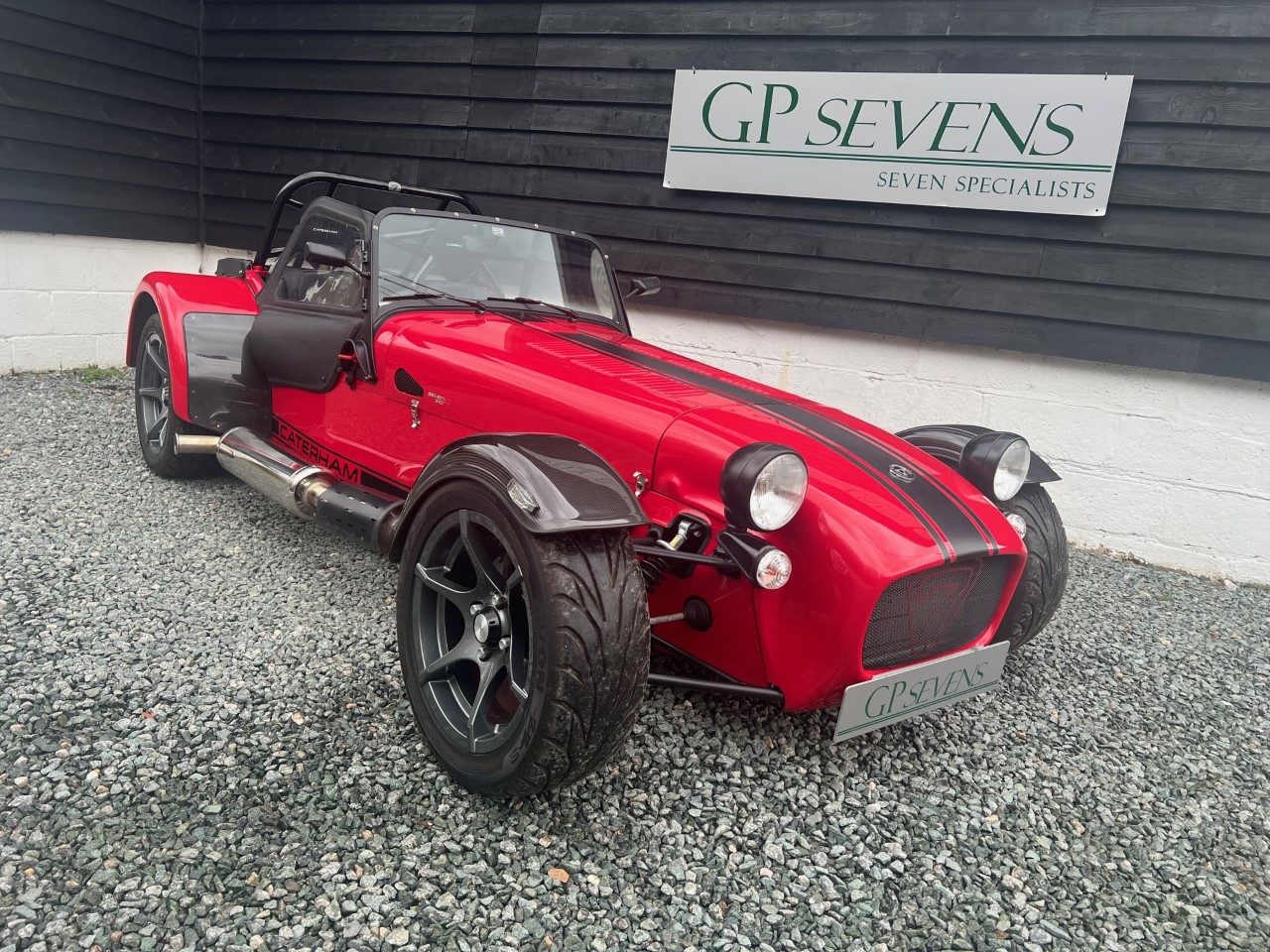 * NOW SOLD * Caterham 310R Ford Sigma 152bhp 5 speed (2020) 1,495 Miles ...