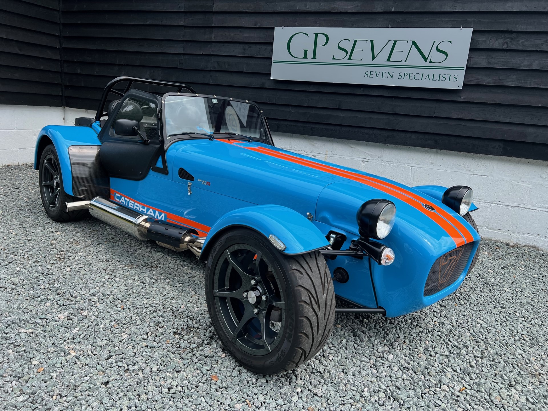 * NOW SOLD * Caterham 310R Ford Sigma 152bhp 5 speed (2021) 780 Miles 1 ...