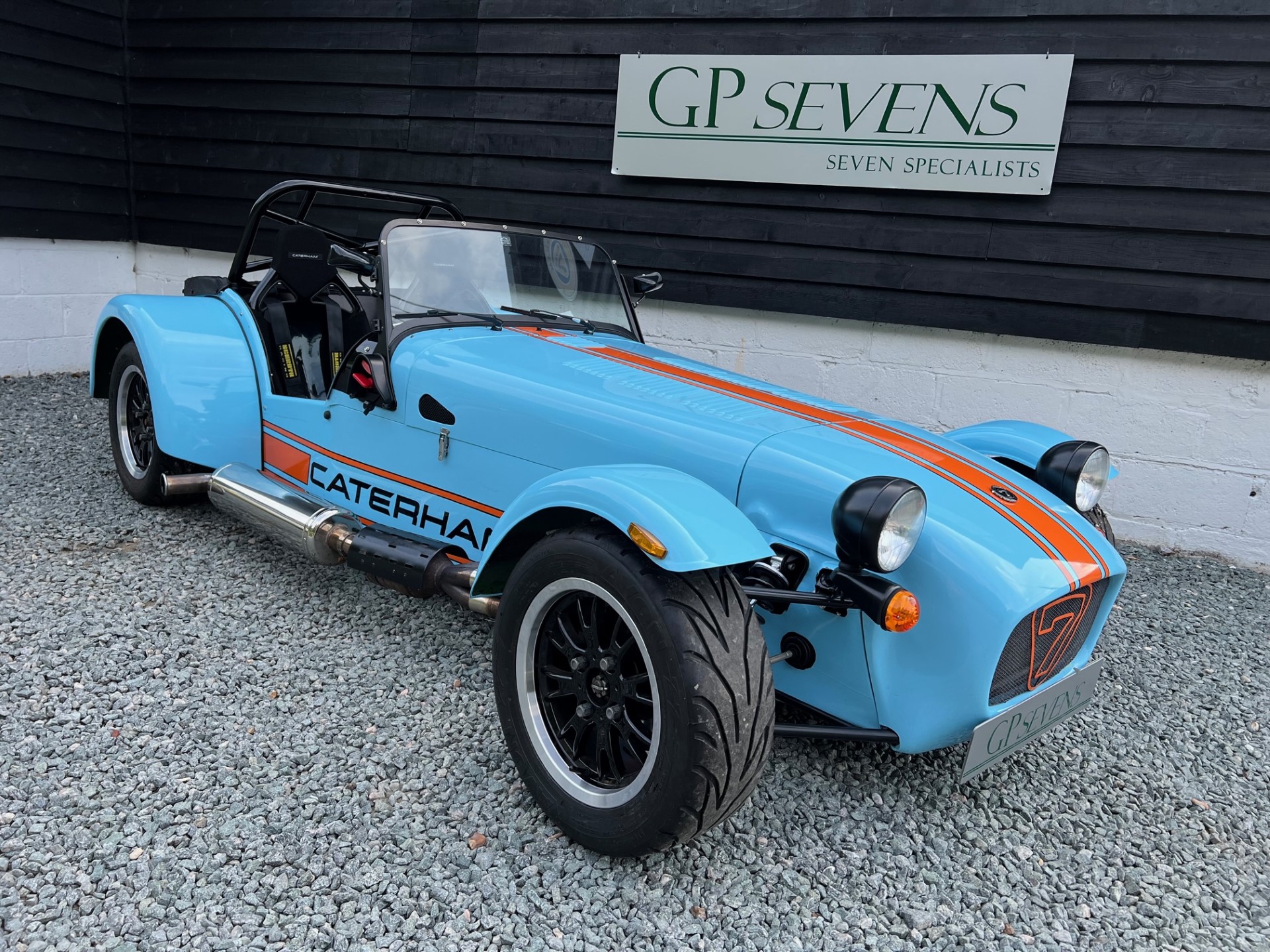 * NOW SOLD * Caterham Roadsport 1.6 Ford Sigma 152bhp 5 speed (2019 ...