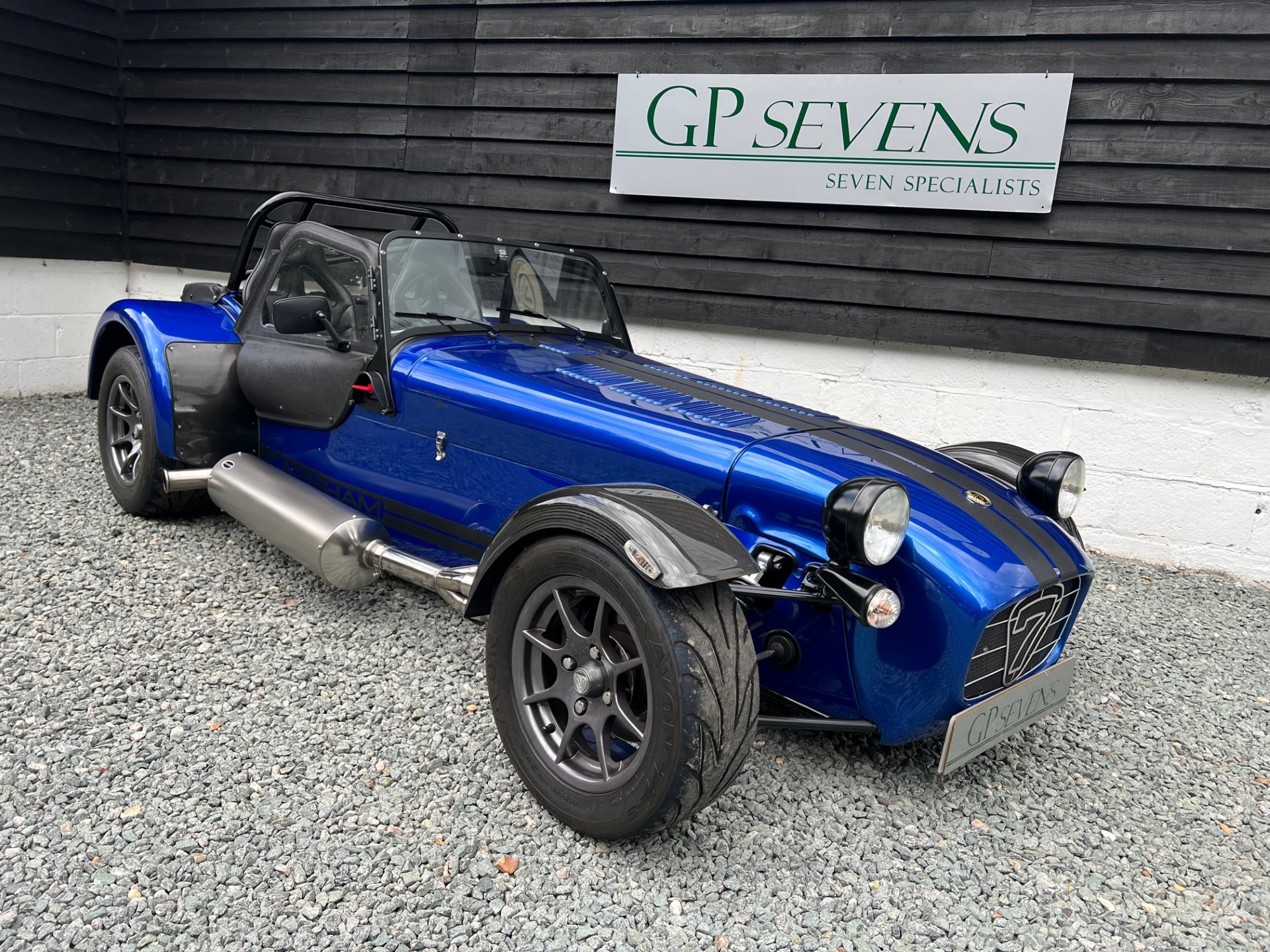 * NOW SOLD * Caterham Superlight R400 2.0 Ford Duratec 210bhp 6 speed ...