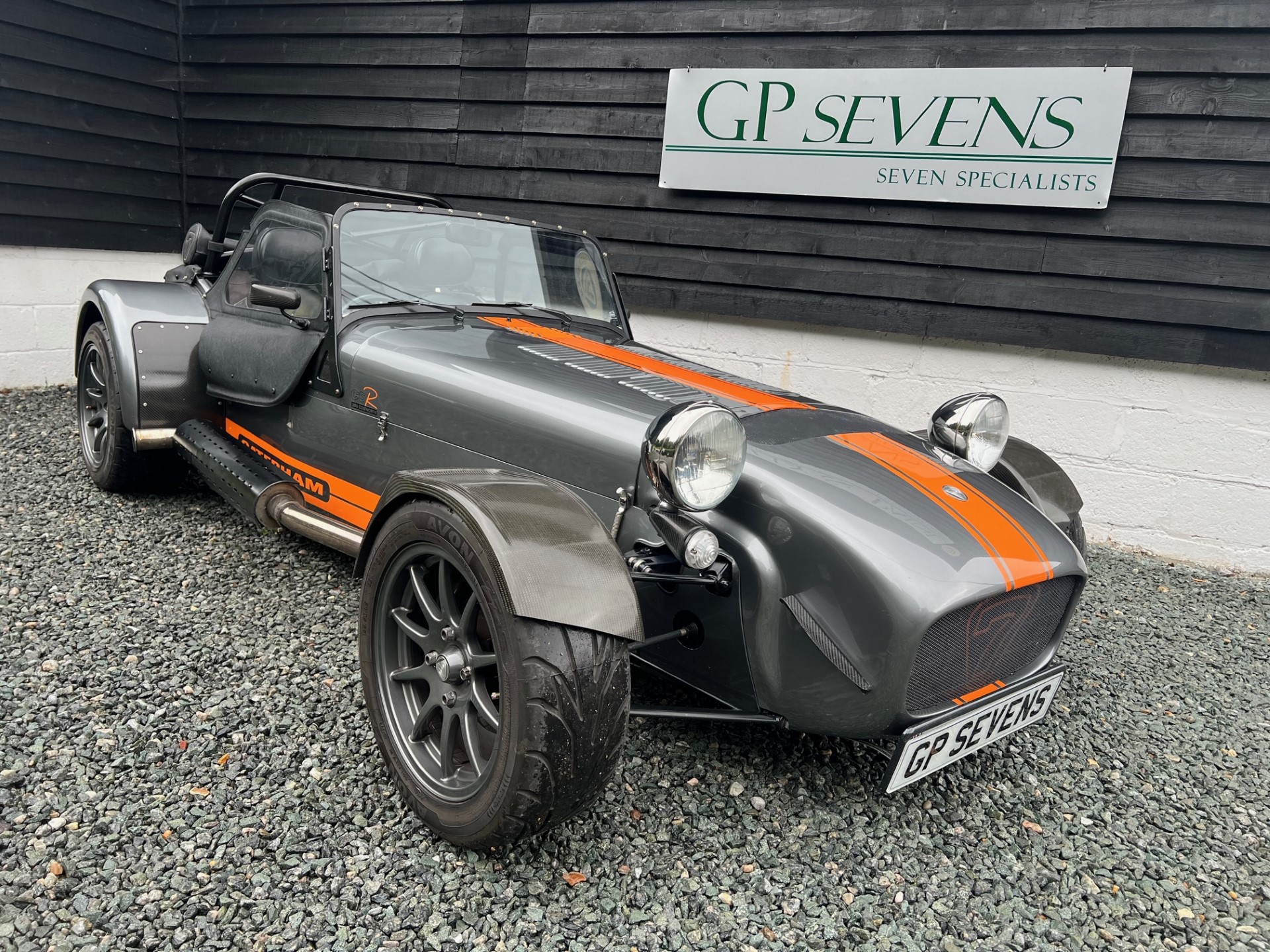 * NOW SOLD * Caterham CSR 260 2.3 Cosworth 260bhp 6 speed (2005) - GP ...