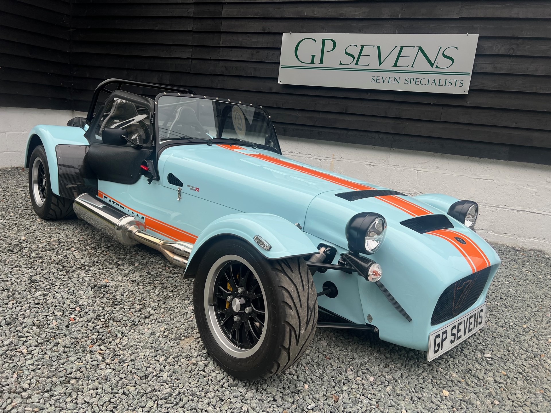 * NOW SOLD * Caterham 620R SV 2.0 Ford Duratec Supercharged 310bhp 6 ...