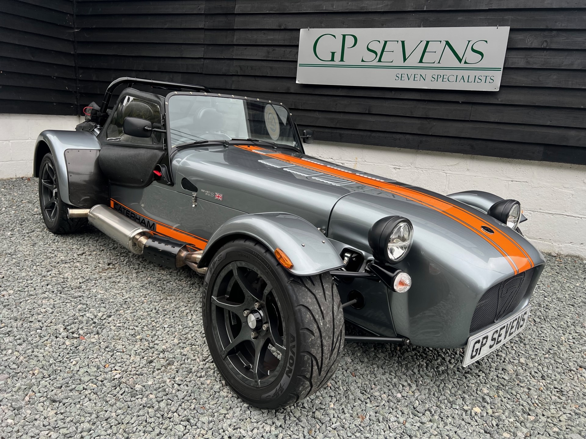 * NOW SOLD * Caterham 310S SV 1.6 Sigma 152bhp 5 speed (2016) - GP ...