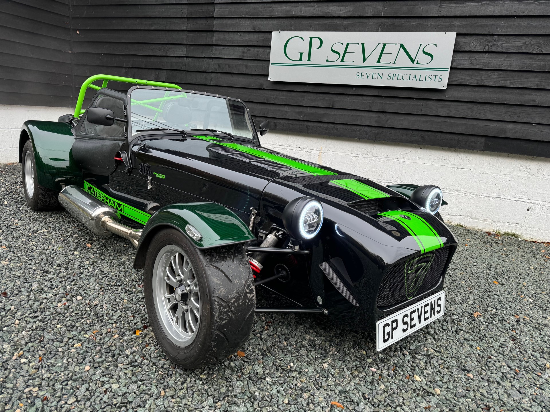 * NOW SOLD *Caterham 620R SV 2.0 Ford Duratec Supercharged 310bhp 6 ...