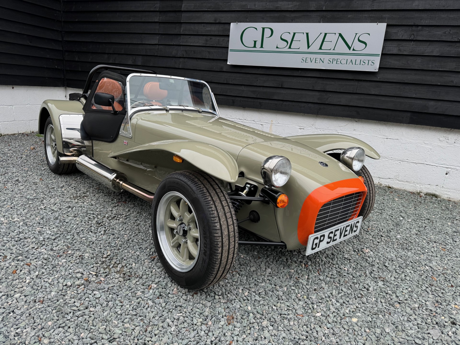 * NOW SOLD * Caterham 'Super Seven 1600' 1.6 Ford Sigma 135bhp 5 Speed ...