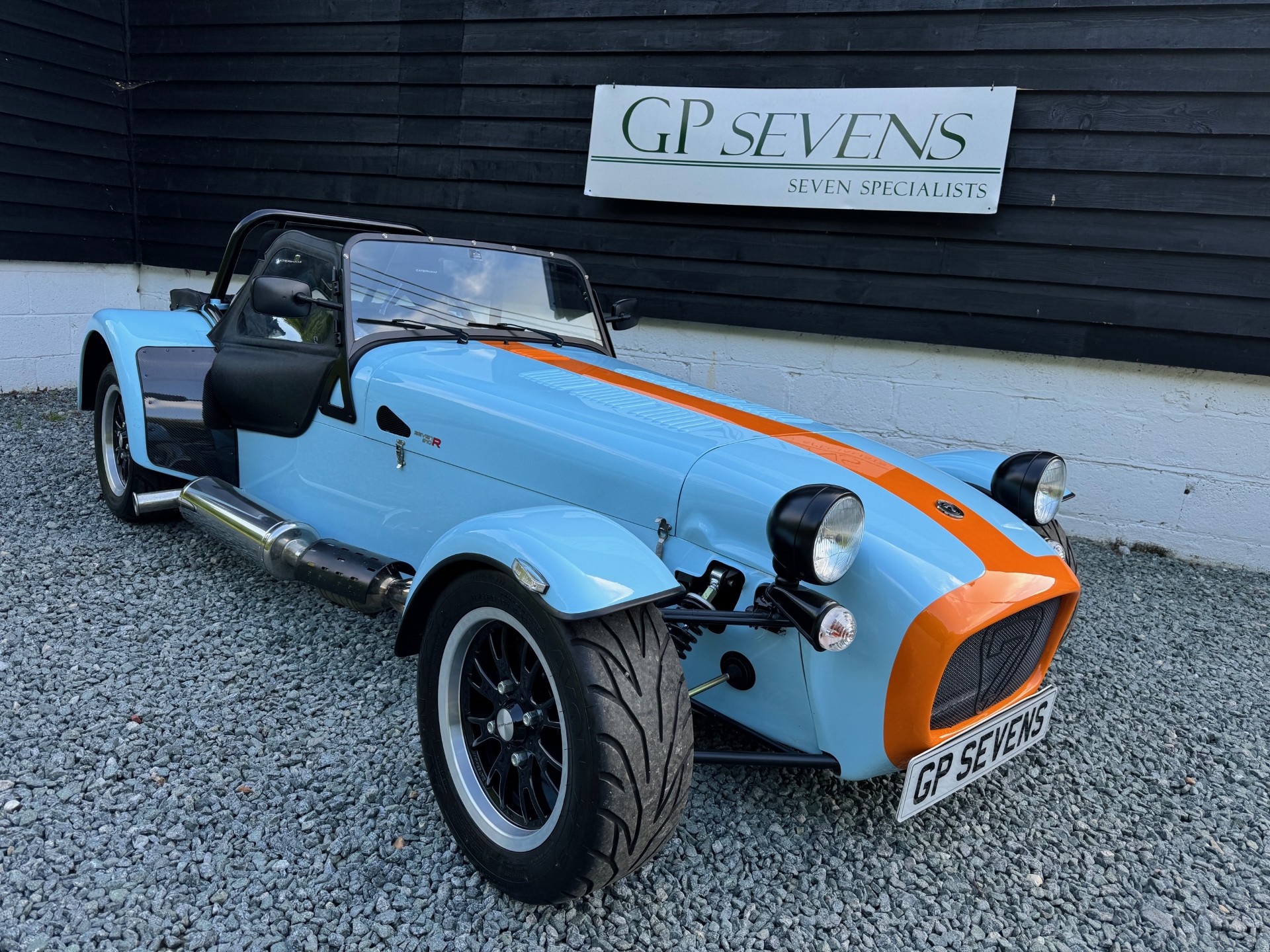 * NOW SOLD * Caterham 310R Ford Sigma 152bhp 5 speed (2020) 1,136 Miles ...