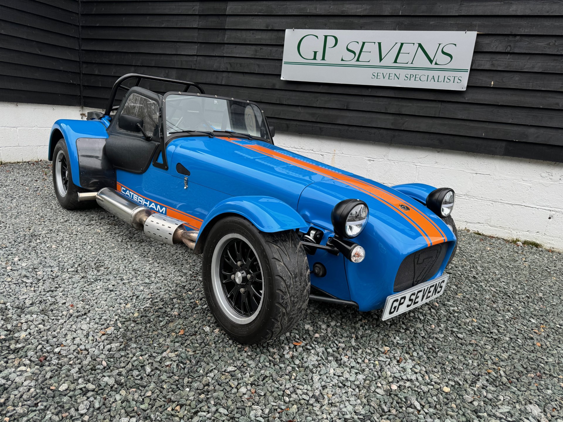 * NOW SOLD * Caterham Roadsport 1.6 Ford Sigma 140bhp 5 speed (2014 ...