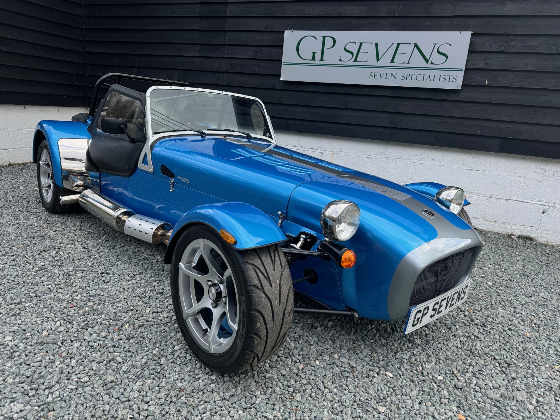 * NOW SOLD * Caterham 310S SV 1.6 Sigma 152bhp 5 speed (2019) 3,639 ...