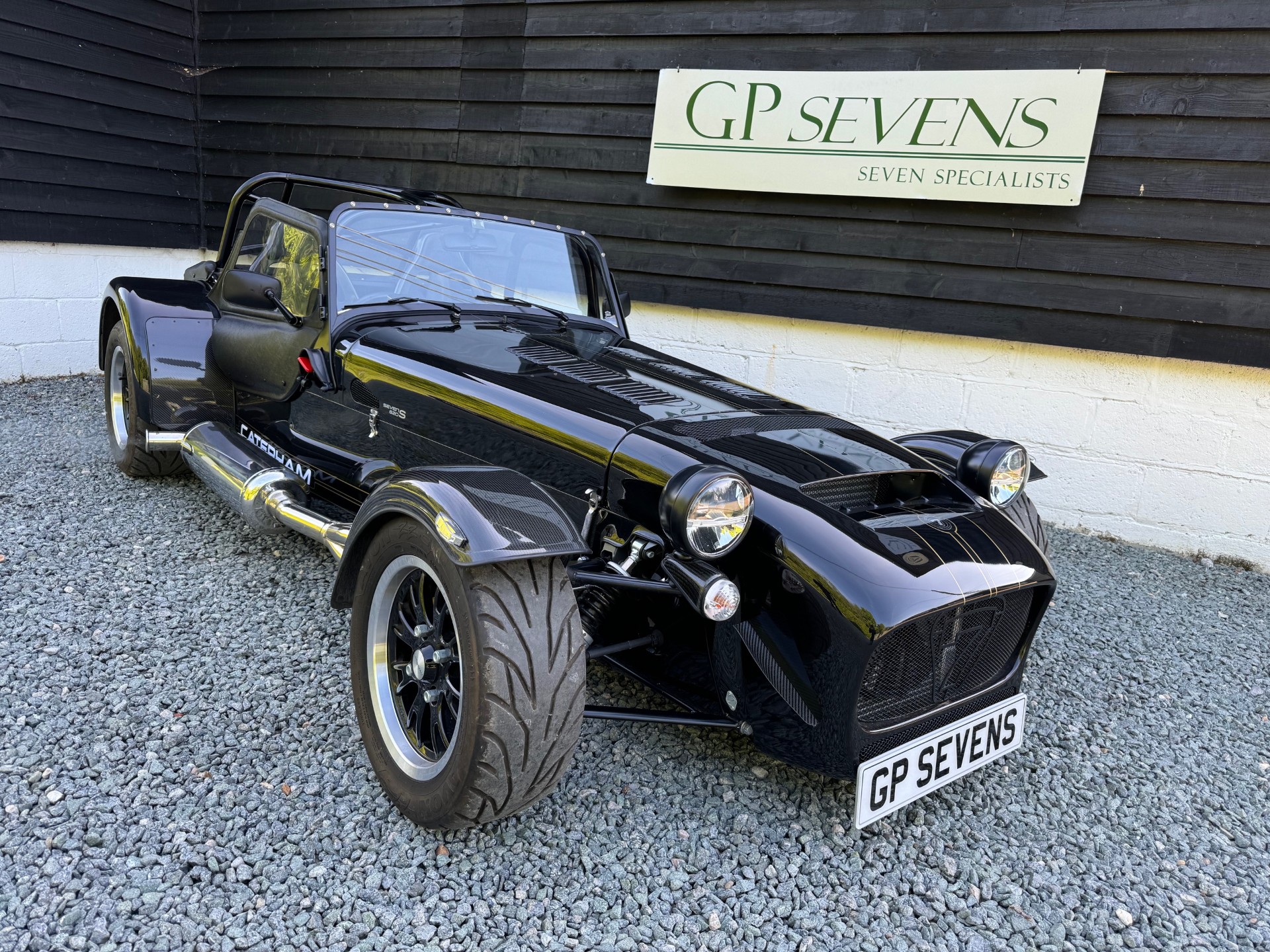 * NOW SOLD * Caterham 620S SV 2.0 Ford Duratec Supercharged 310bhp 5 ...