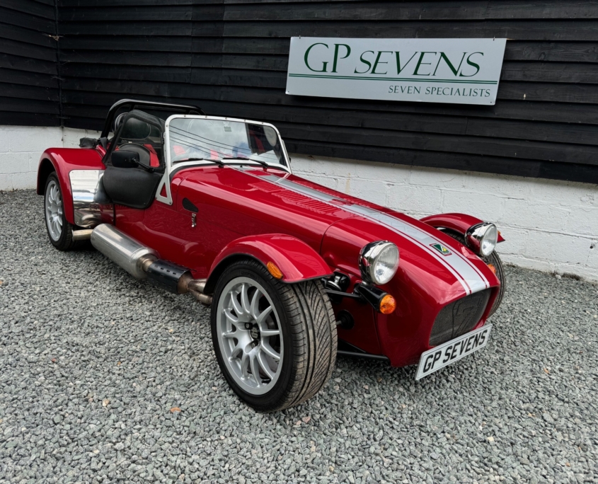 Seven Showroom - GP Sevens - Caterham Car for Sale